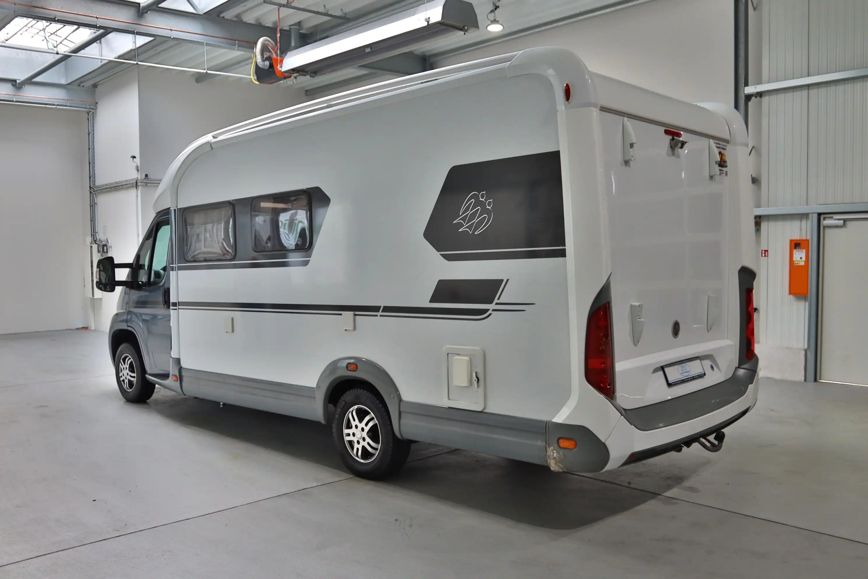 KNAUS Sun TI 650 MF beim Wohnmobilpark in Bad Honnef kaufen